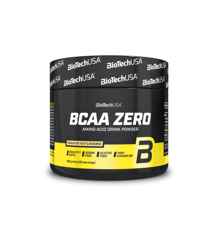 BioTech USA BCAA Zero Cy Supplements